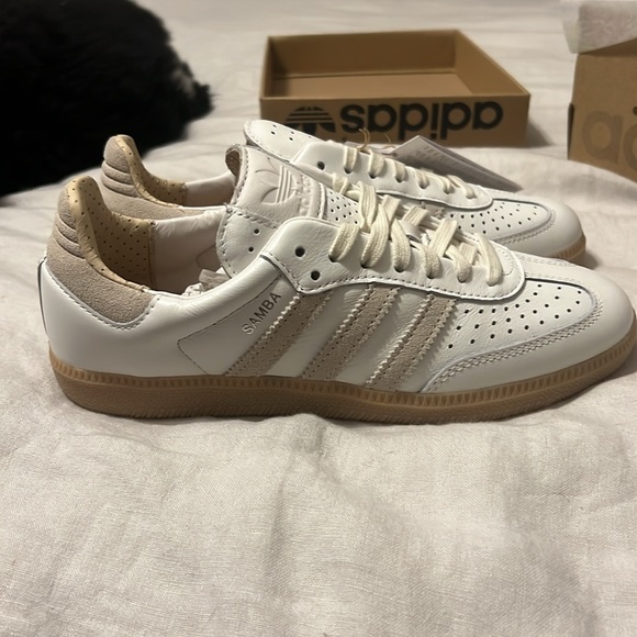 adidas | Shoes | Neutral Samba Ogs | Poshmark